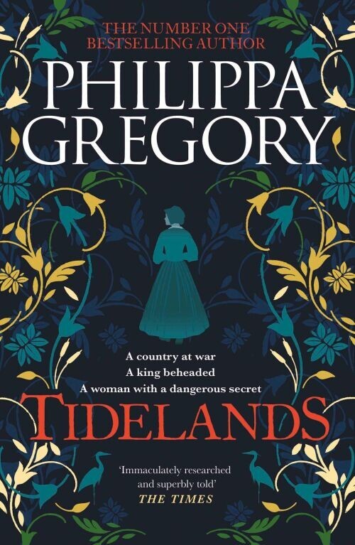 Køb Tidelands af Philippa Gregory - english book - Gucca.dk