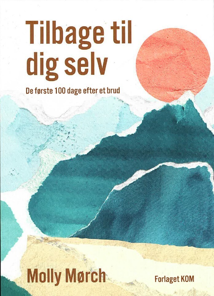 Køb Tilbage Til Dig Selv af Molly Mørch - bog paperback - Gucca.dk