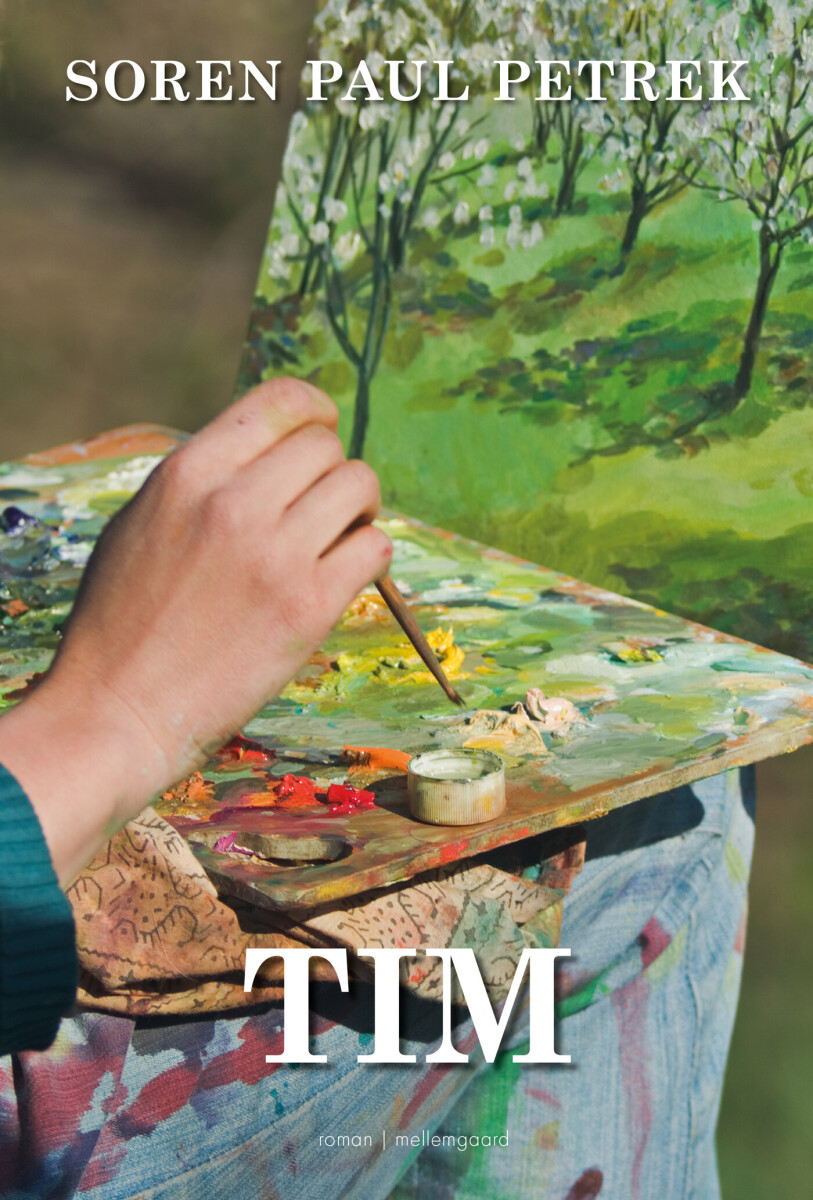 Tim af Soren Paul Petrek - Hæftet Bog - Gucca.dk