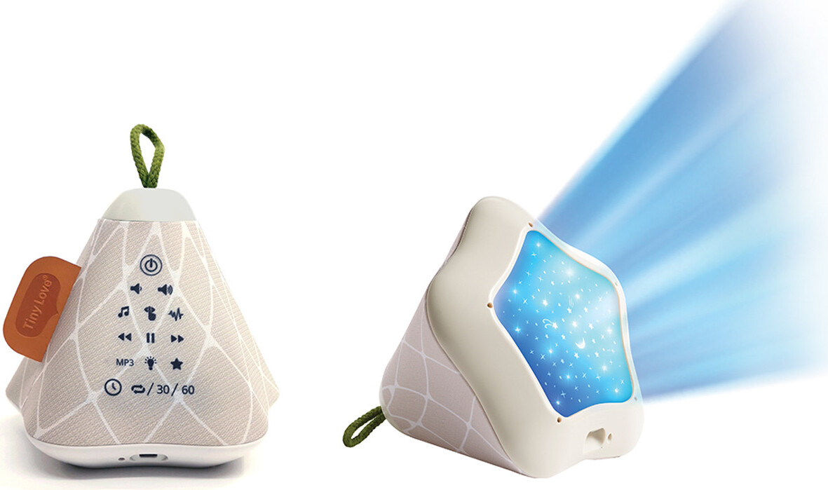 Tiny Love - 3-in-1 Tiny Dreamer Musical Projector - Boho Chic ...