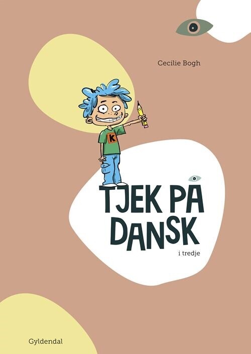 Køb Tjek På Dansk I Tredje af Cecilie Bogh - hæftet - Gucca.dk