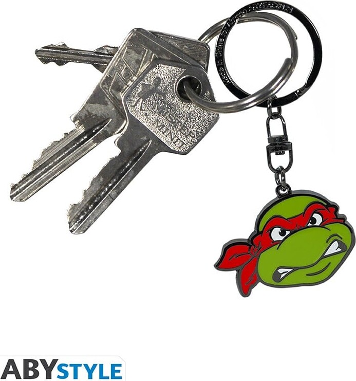 Tmnt - Keychain - Raphael | Se tilbud og køb på Gucca.dk