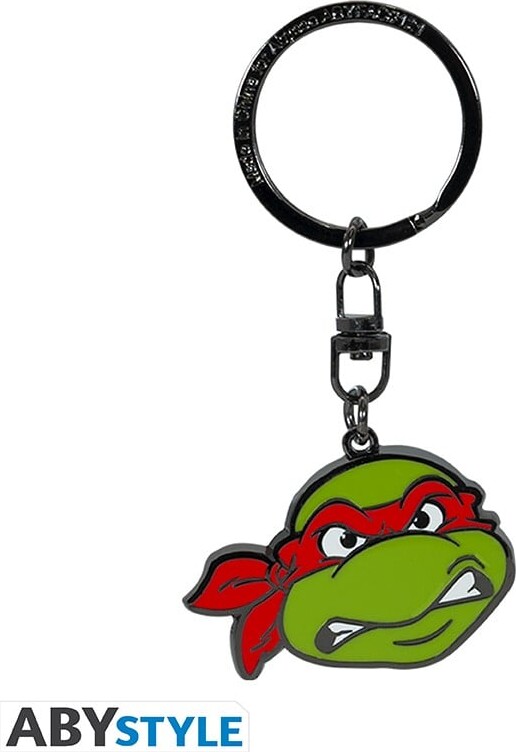 Køb Tmnt - Keychain - Raphael fra Abystyle Studio - Gucca.dk