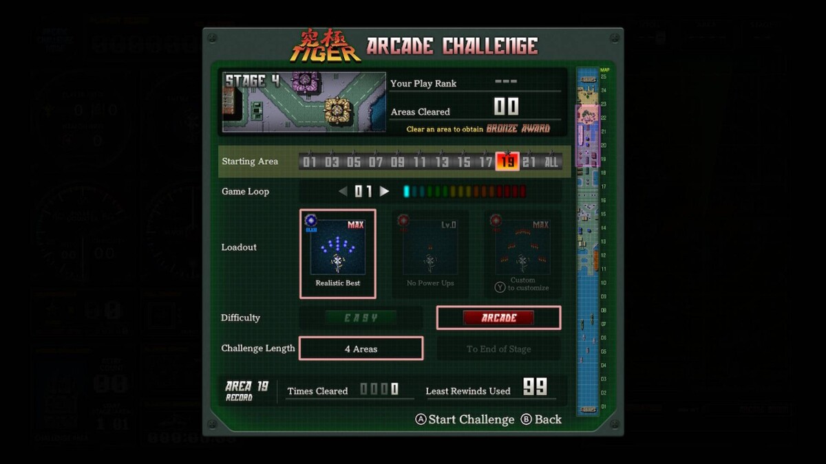 Køb Toaplan Arcade Garage: Kyukyoku Tiger-heli - Limited Run til ...