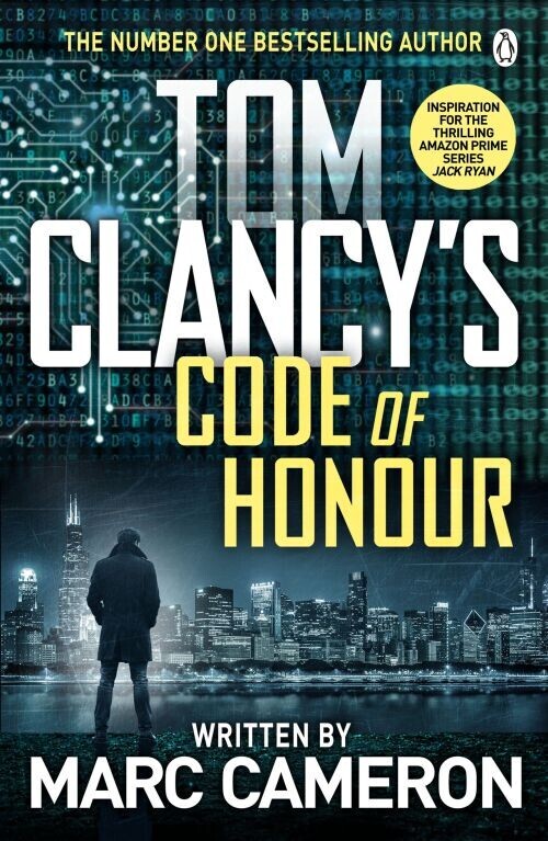 Tom Clancy's Code Of Honour af Marc Cameron - English Book - Gucca.dk