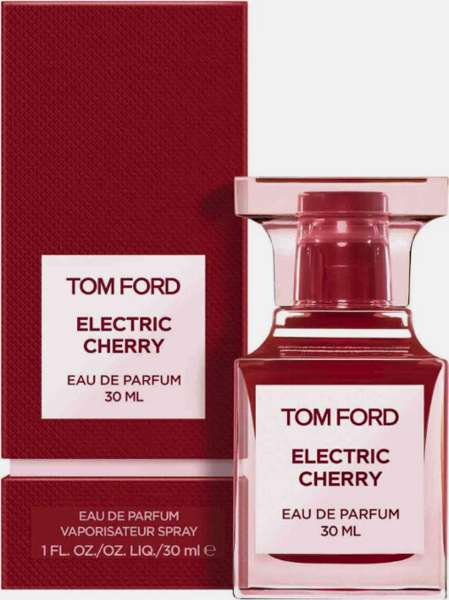 Køb Tom Ford - Electric Cherry Edp 30 Ml - Gucca.dk