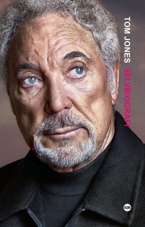 Køb Tom Jones af Tom Jones - bog indbundet - Gucca.dk