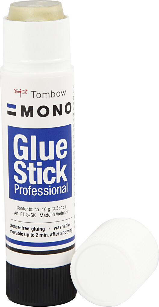 Tombow Limstift - 1 Stk. - 10 G | Se tilbud og køb på Gucca.dk