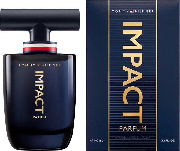 Køb Tommy Hilfiger - Impact Parfum - 100 Ml - Gucca.dk