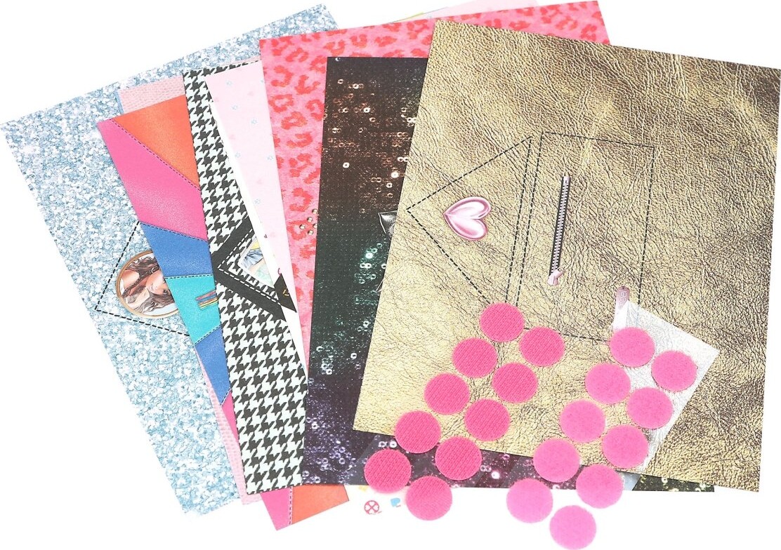 Top Model - Diy Pung - Til 10 Stk | Se tilbud og køb på Gucca.dk