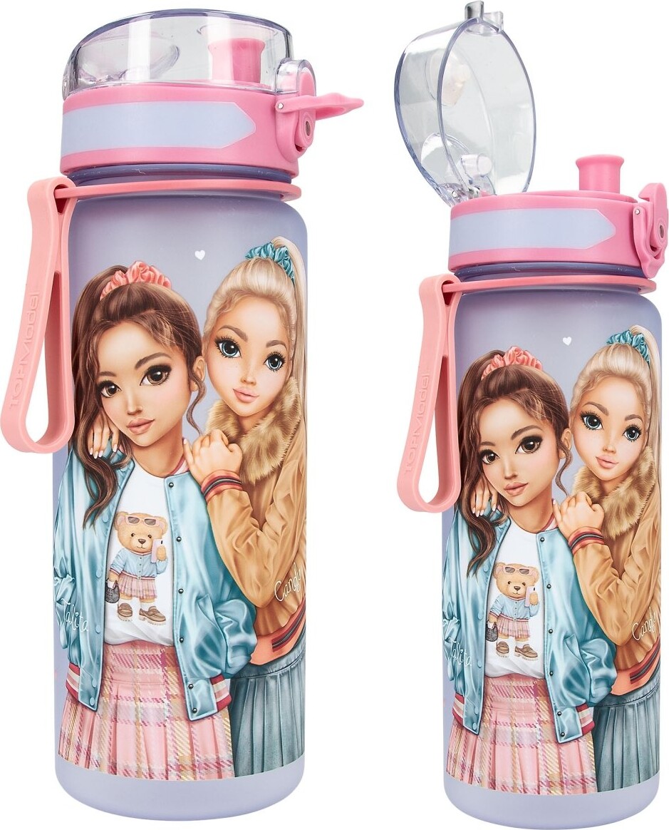 Køb Top Model - Drikkedunk Til Børn - Team Teddy - 700 Ml fra Depesche ...