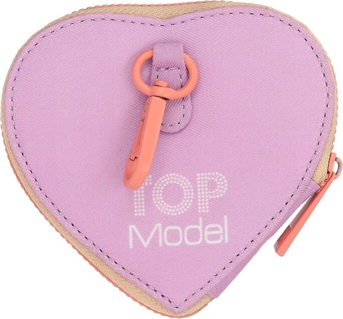 Top Model - Pung - Hjerteformet - Pink | Se tilbud og køb på Gucca.dk