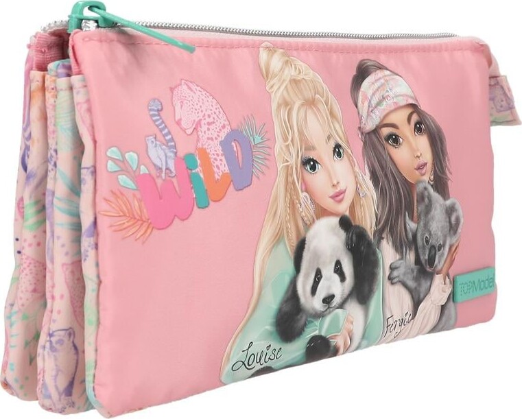 Top Model - Trippel Penalhus - Panda Og Koala - Wild | Se tilbud og køb ...