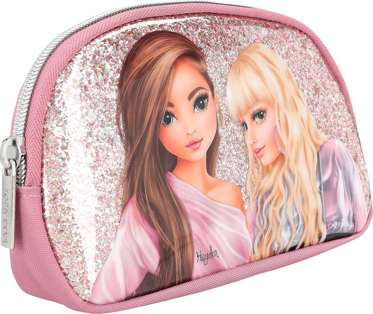 Køb Top Model - Penalhus Til Børn - Glitter Queen fra Depesche - Gucca.dk