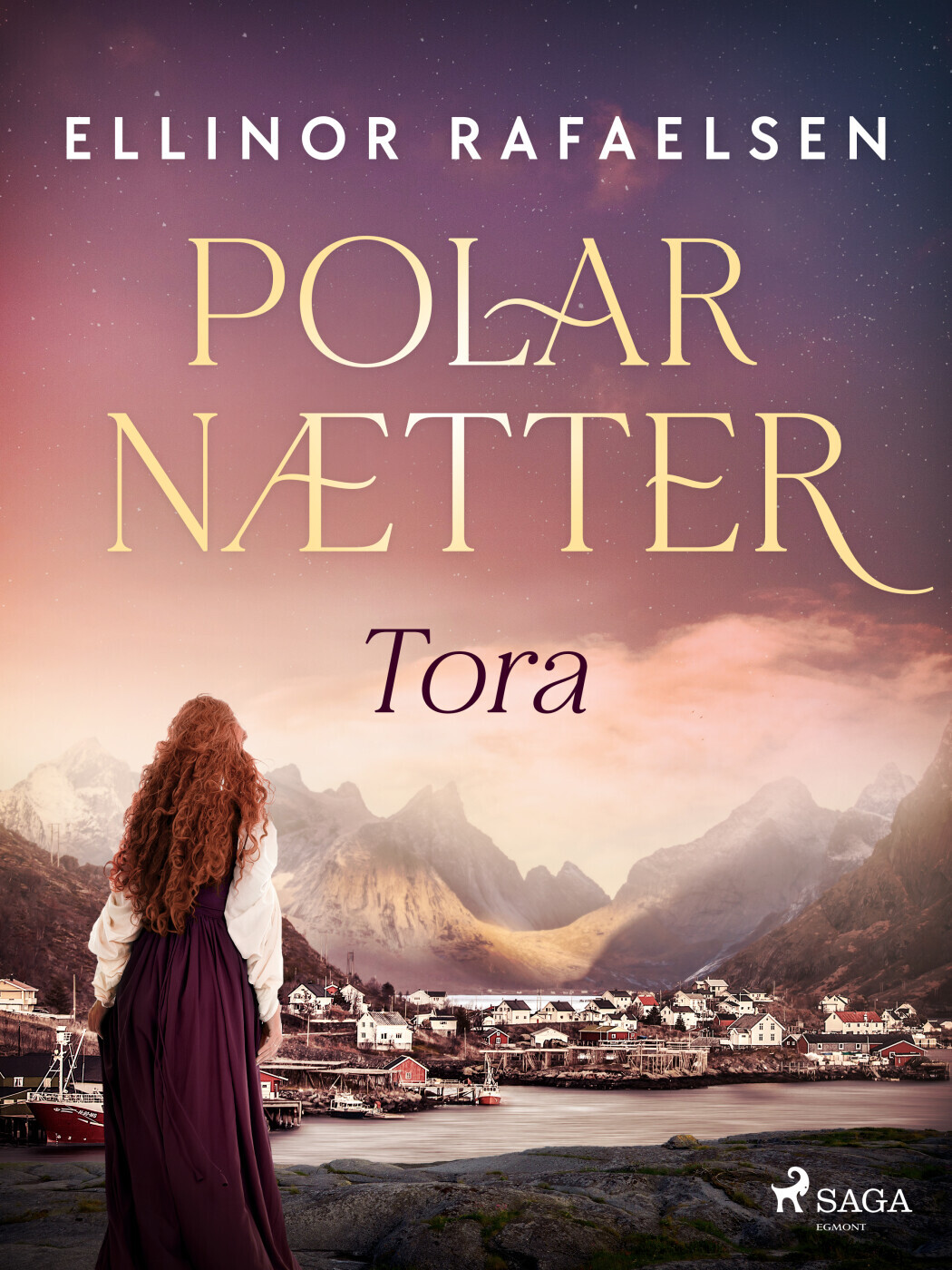 Køb Tora - Polarnætter 1 af Ellinor Rafaelsen - bog hæftet - Gucca.dk