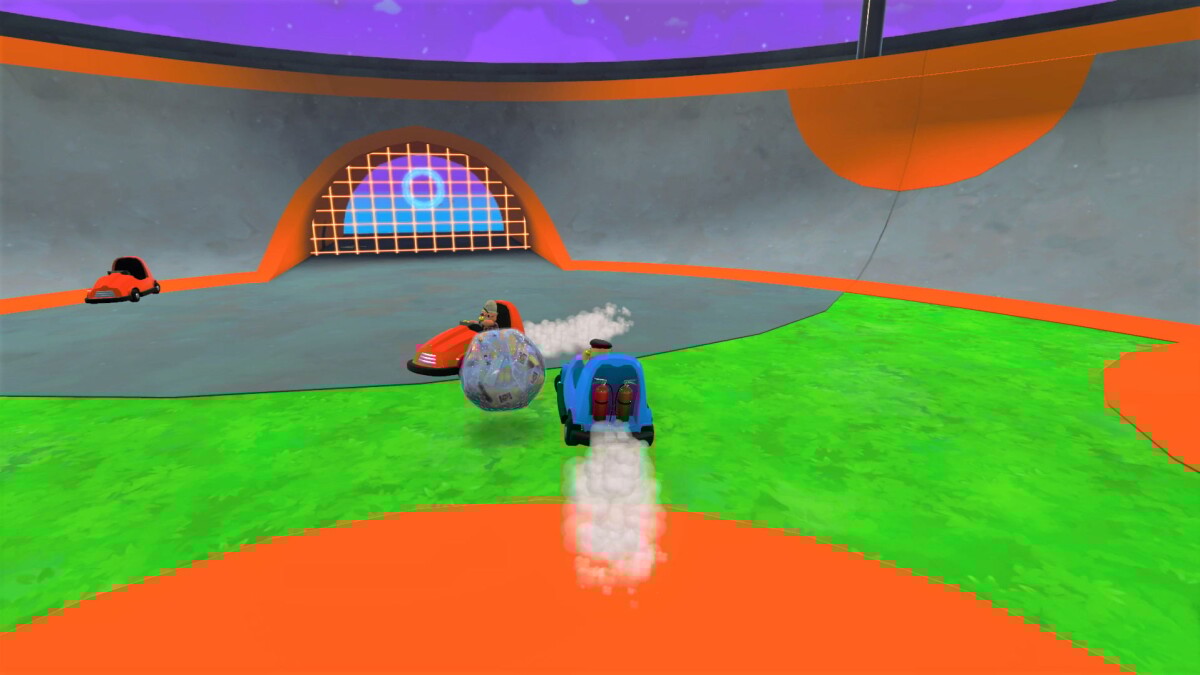 Køb Totally Reliable Delivery Service Definitive Edition til Nintendo ...