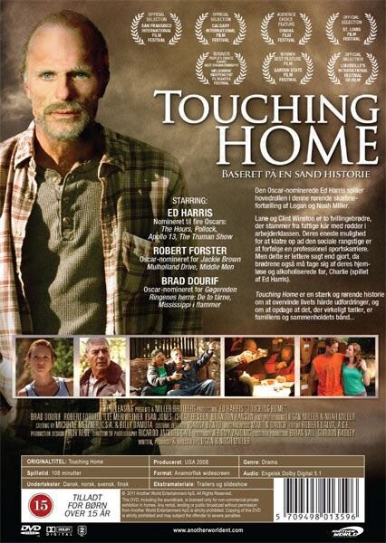 Touching Home DVD Film → Køb billigt her - Gucca.dk