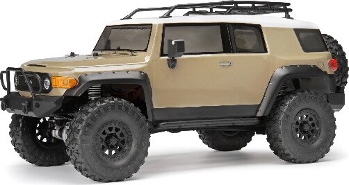Toyota Fj Cruiser Clear Body - Hp117365 - Hpi Racing | Se tilbud og køb ...