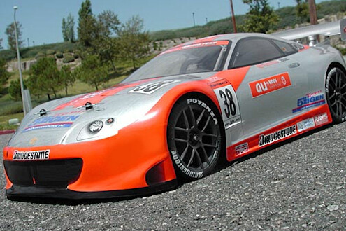 Køb Toyota Supra Gt Body 200mm - Hp7486 - Hpi Racing - Gucca.dk