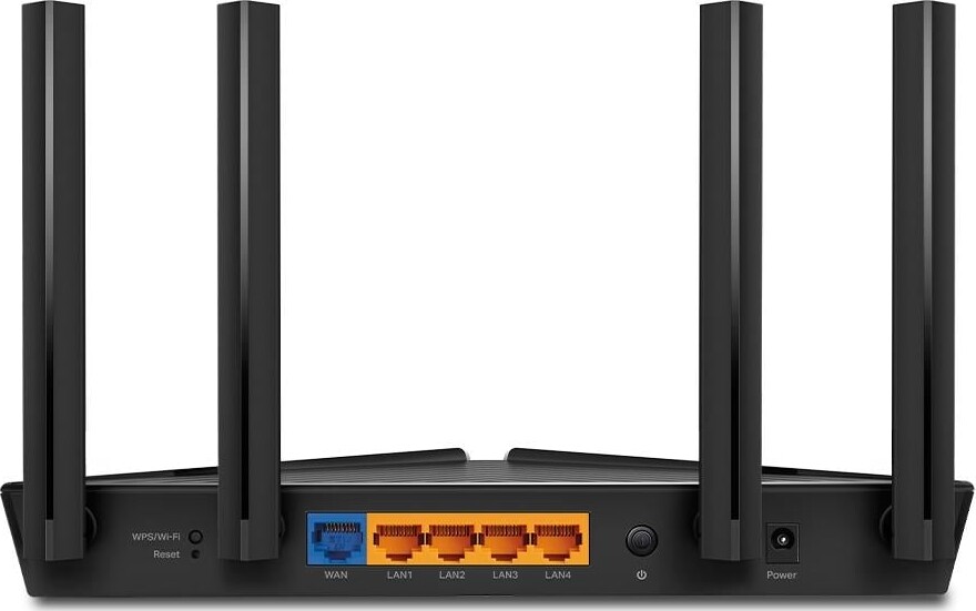 Køb Tp-Link - Ax3000 Dual-Band Gigabit Wi-Fi 6 Router /Archer Ax53 ...