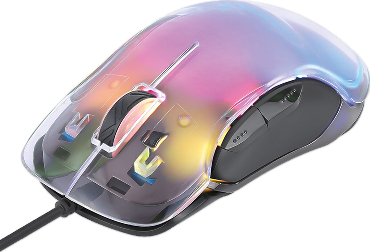 Køb Trade Invaders - Harry Potter - Wired Rgb Lightweight Gaming Mouse ...