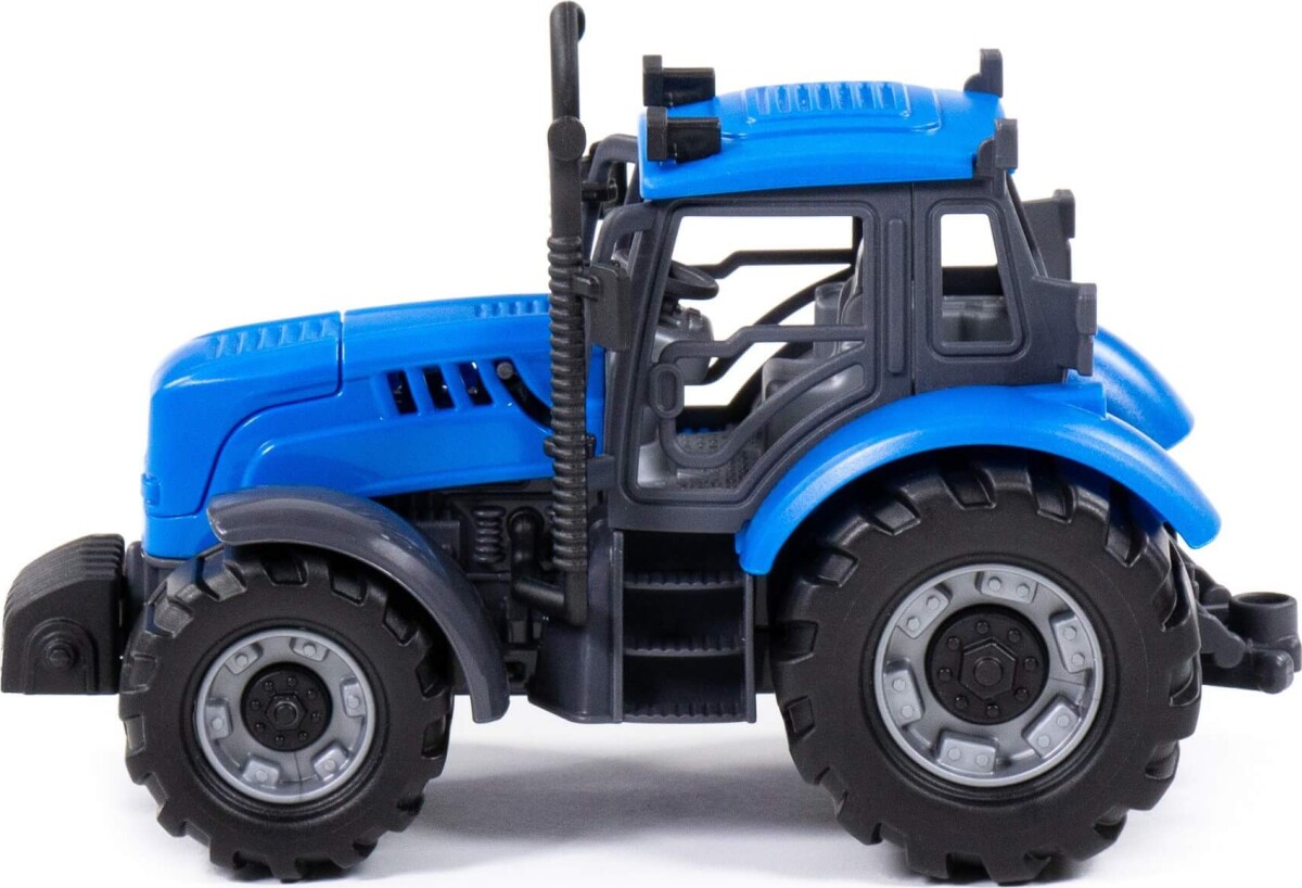 Køb Legetøjs Traktor Til Børn - Progress - Polesie - 18 Cm - Gucca.dk