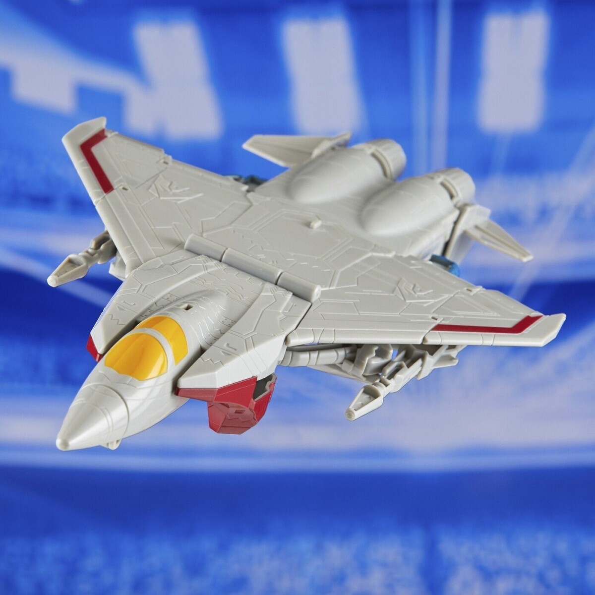 Køb Transformers - Mv8 Mega Changer - Starscream - F8701 fra Hasbro ...