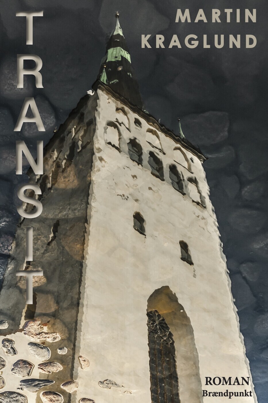 Køb Transit af Martin Kraglund - bog hæftet - Gucca.dk