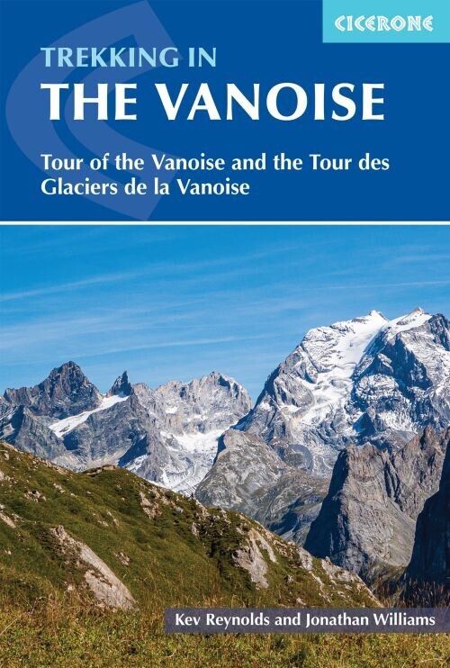 Trekking In The Vanoise af Kev Reynolds - English Book - Gucca.dk
