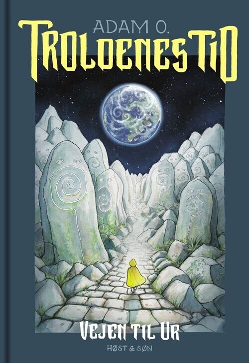 Køb Troldenes Tid. Vejen Til Ur af Adam O - bog indbundet - Gucca.dk