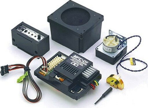 Køb Tamiya - Multi-function Control Unit Tractor Truck - Kontrolenhed ...