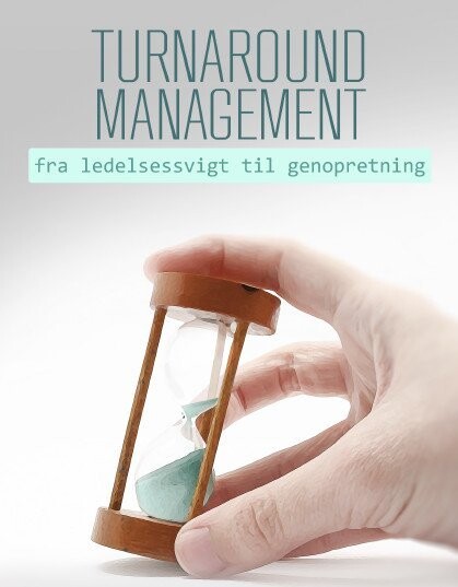 Køb Turnaround Management af Bernt Bresemann - bog paperback - Gucca.dk