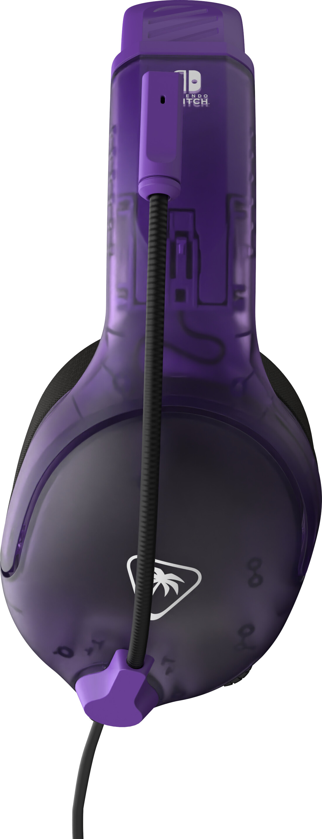 Køb Turtle Beach Airlite Fit Headset Ghost Purple - Gucca.dk
