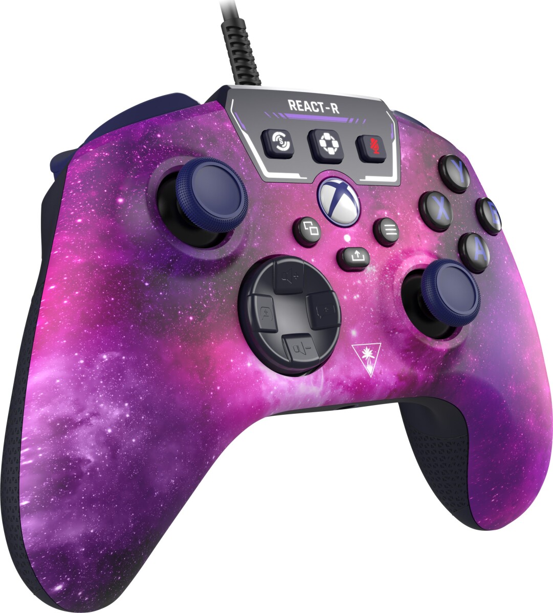 Turtle Beach React-r Wired Controller - Nebula | Se tilbud og køb på ...