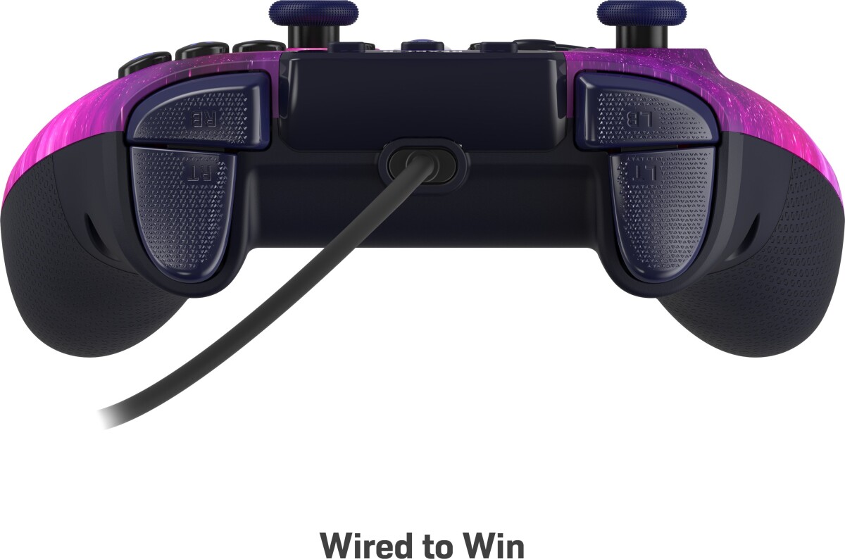 Turtle Beach React-r Wired Controller - Nebula | Se tilbud og køb på ...
