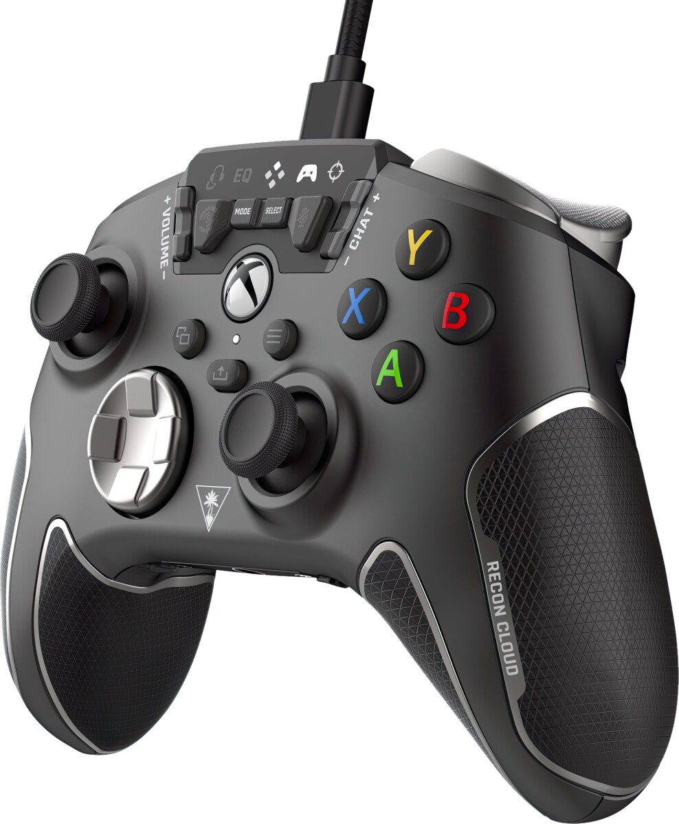 Turtle Beach Recon Cloud Wireless Controller Black | Se tilbud og køb ...