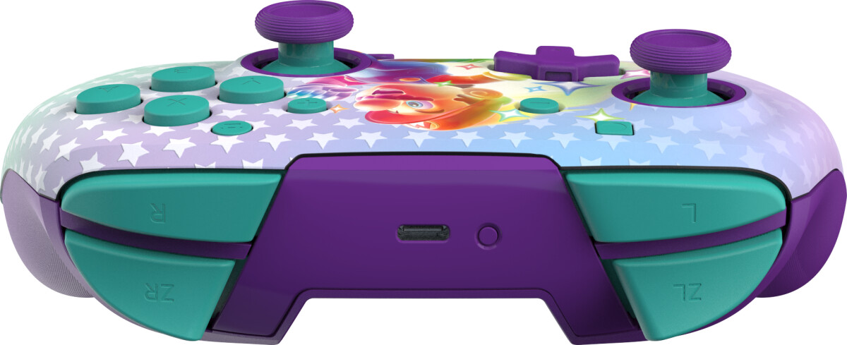 Turtle Beach - Rematch Wireless Controller Invincible Mario | Se tilbud ...