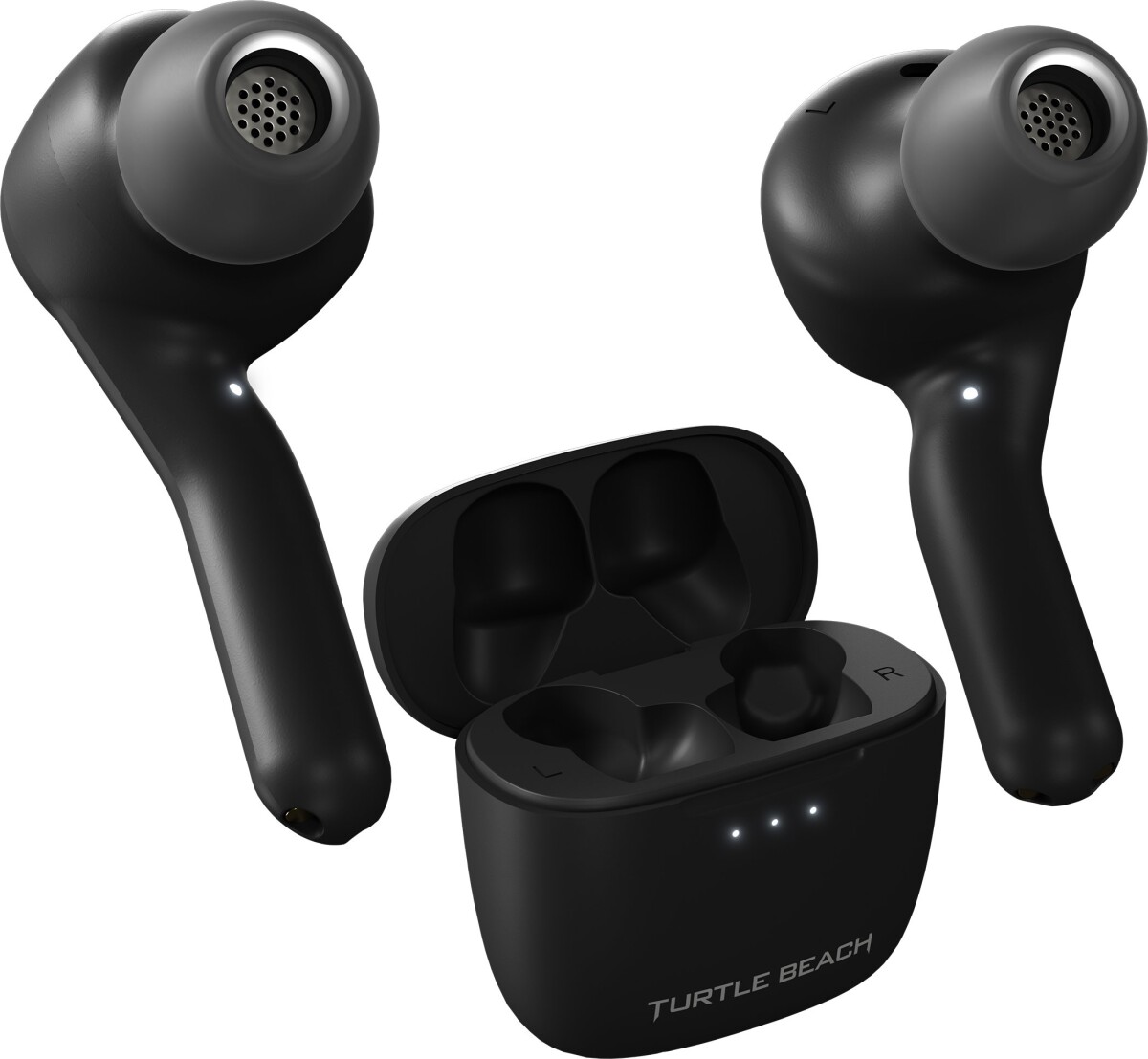 Køb Turtle Beach Scout Air Wireless Earbuds Black - Gucca.dk