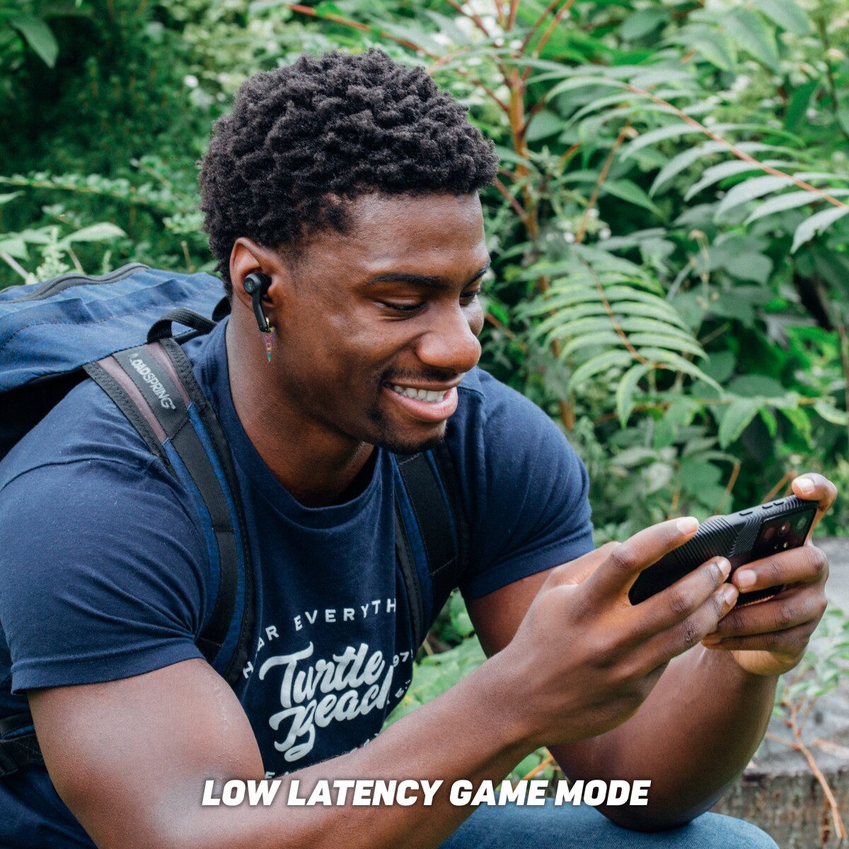 Turtle Beach Scout Air Wireless Earbuds Black | Se tilbud og køb på ...