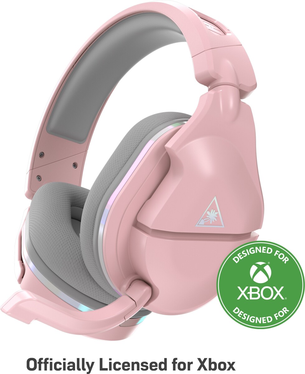Køb Turtle Beach Stealth 600 Gen2 Max Pink Wireless Headset - Gucca.dk