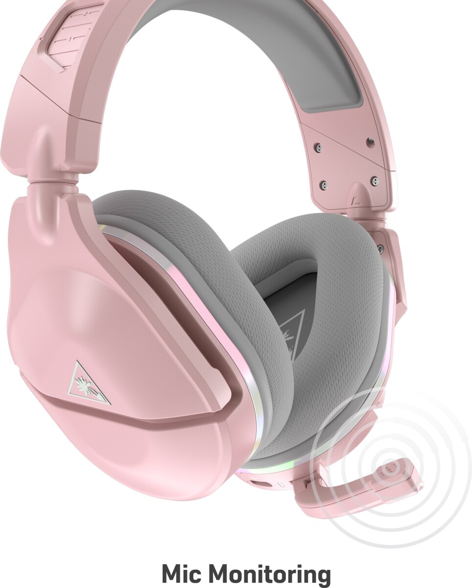 Turtle Beach Stealth 600 Gen2 Max Pink Wireless Headset | Se tilbud og ...