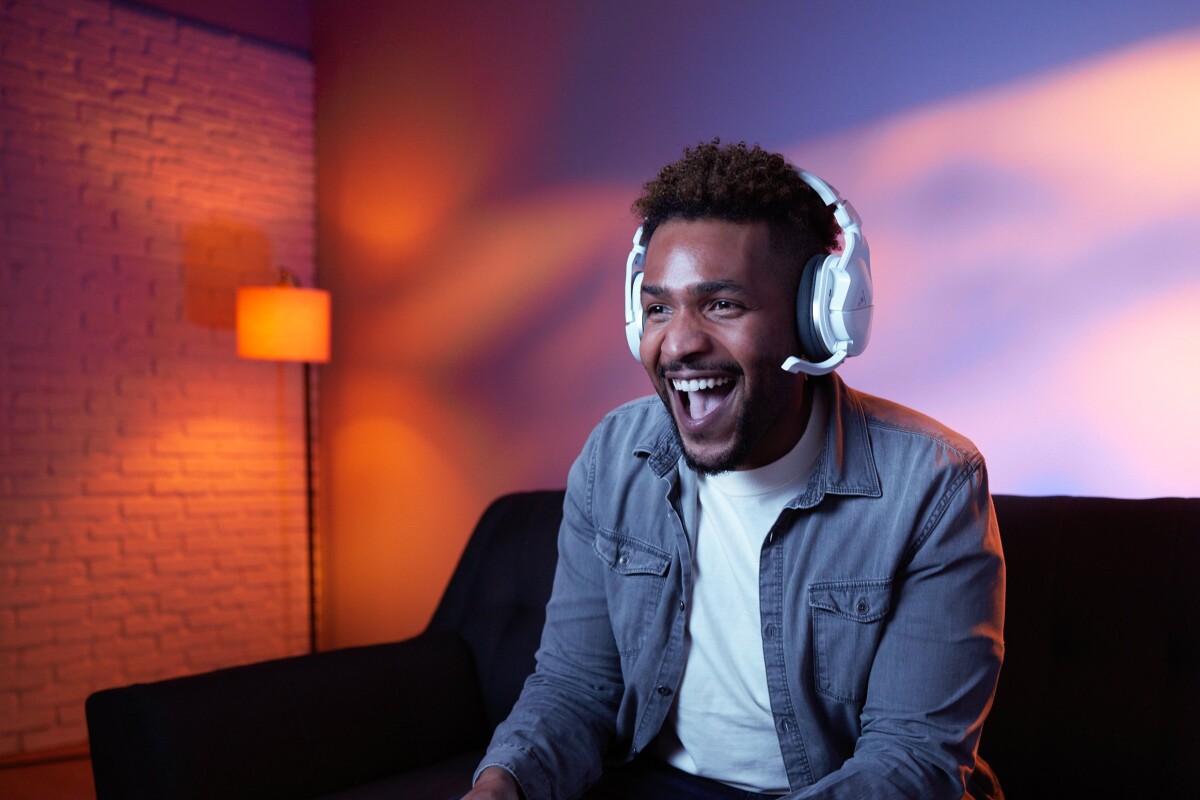 Køb Turtle Beach Stealth 600 Gen2 Usb White Wireless Headset - Gucca.dk