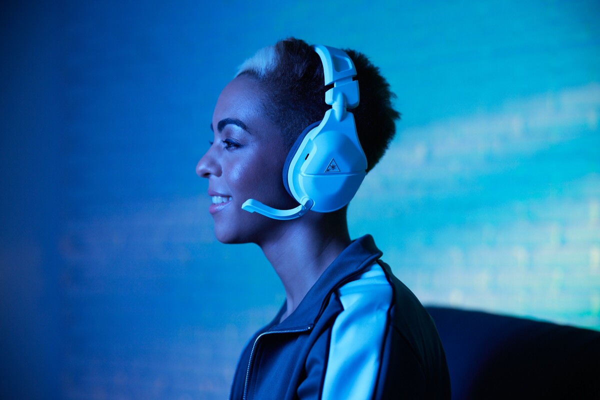 Køb Turtle Beach Stealth 600 Gen2 Usb White Wireless Headset - Gucca.dk