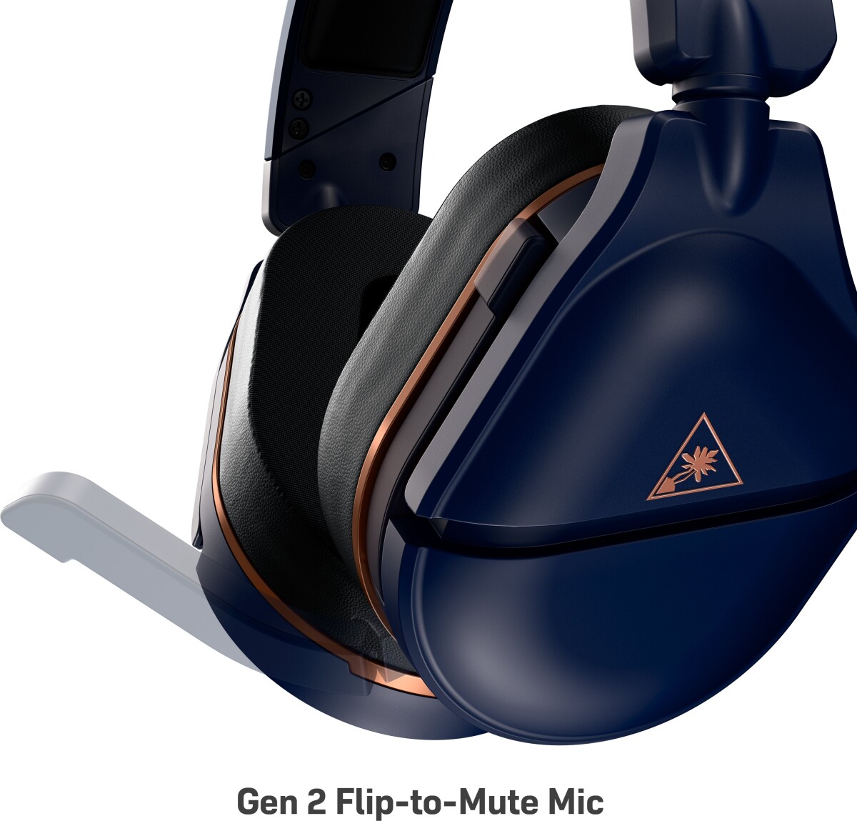 Køb Turtle Beach Stealth 700p Gen2 Max Cobalt Blue Wireless Headset ...