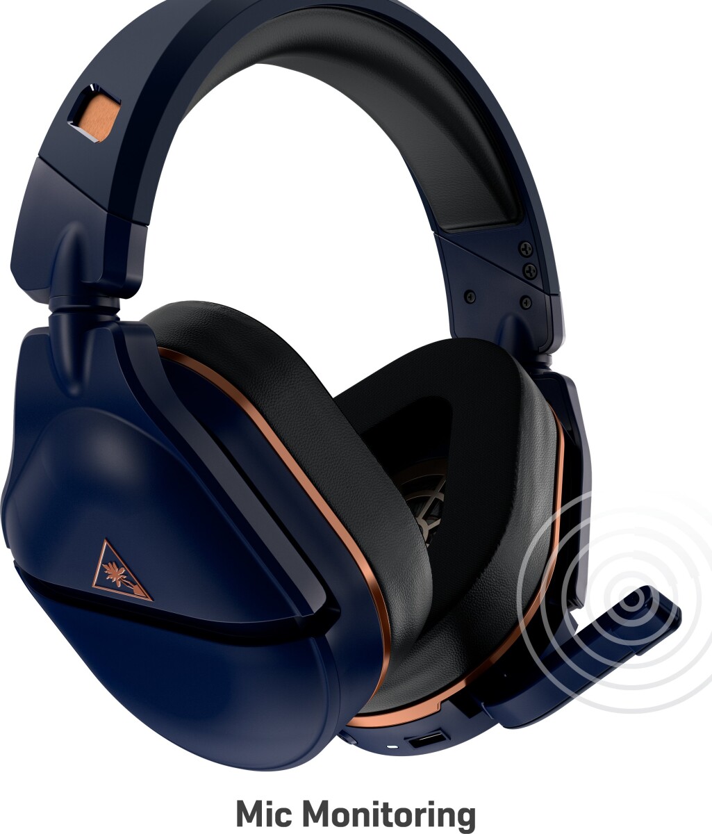 Turtle Beach Stealth 700x Gen2 Max Cobalt Blue Wireless Headset | Se ...