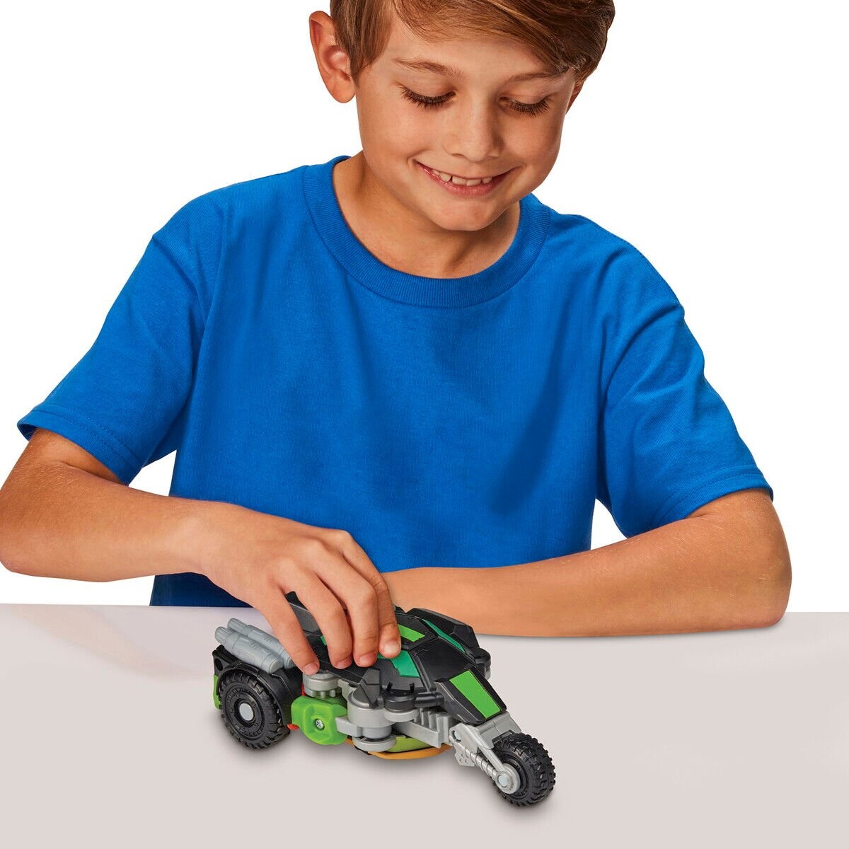 Turtles - Mutant Mayhem Transformer Turtle - Raphael | Se tilbud og køb ...