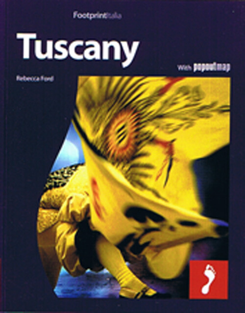 Køb Tuscany af Rebecca Ford - english book - Gucca.dk