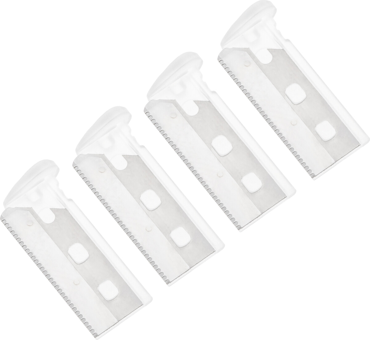 Tweezerman - Brow Razor Replacement Blades | Se tilbud og køb på Gucca.dk