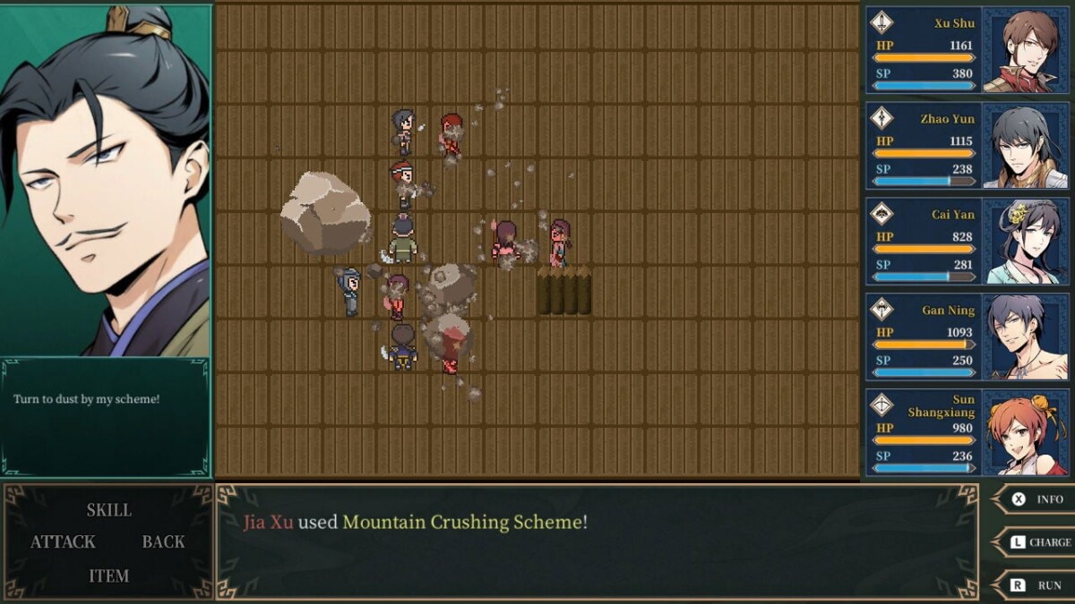 Twin Blades Of The Three Kingdoms - Import nintendo switch → Køb ...