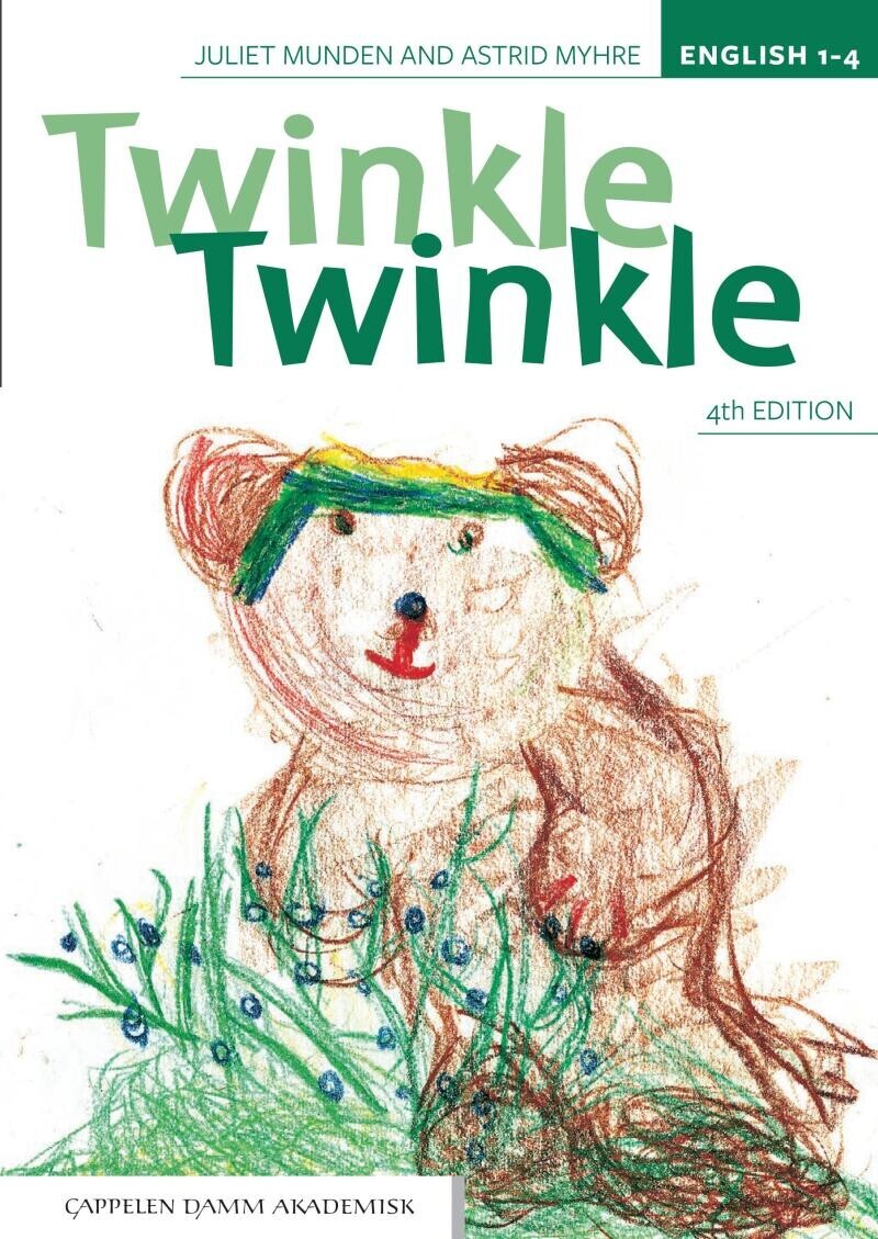Køb Twinkle Twinkle : English 1-4 af Juliet Munden - english book ...